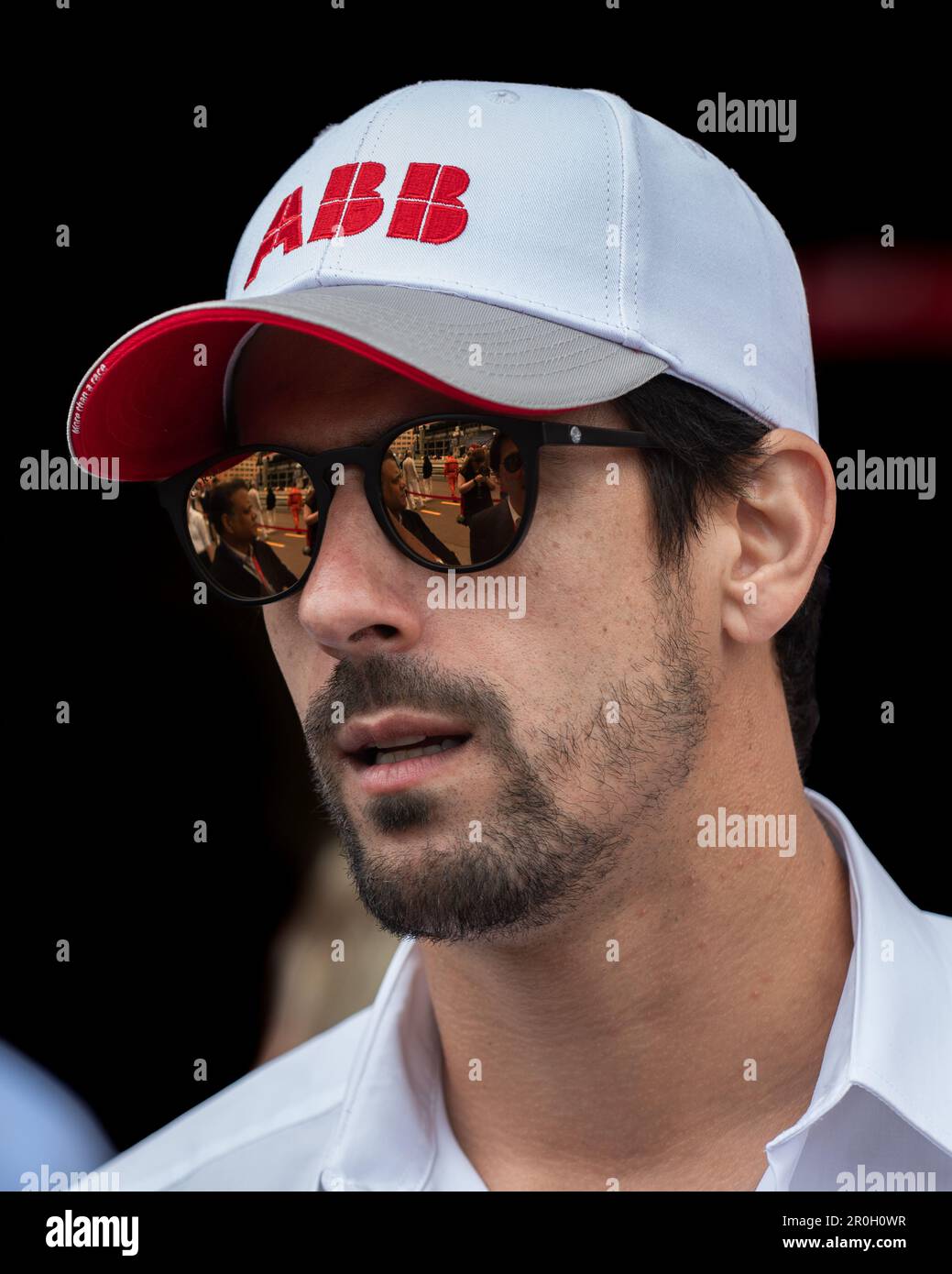Monaco, Monaco. 06th May, 2023. Lucas Di Grassi (Mahindra Racing team ...