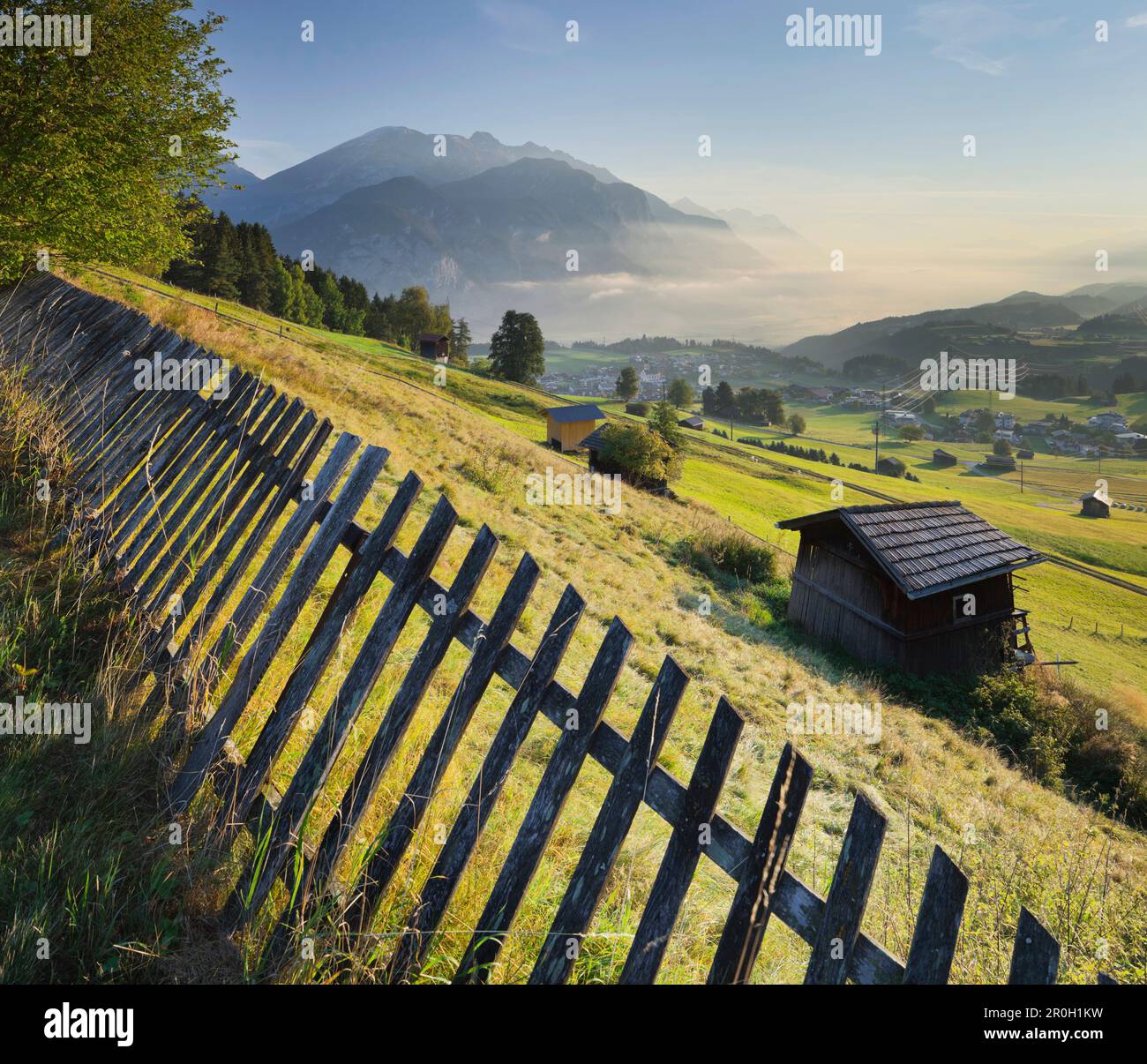 Inn valley chain hi-res stock photography and images - Alamy