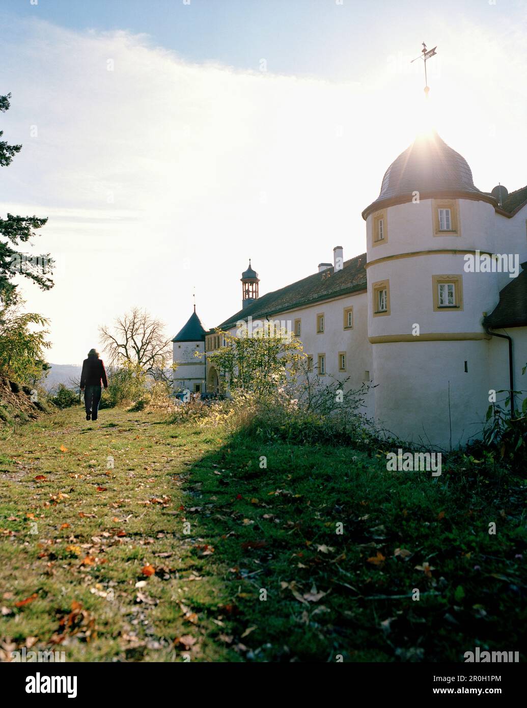 Frankenberg castle hi-res stock photography and images - Alamy