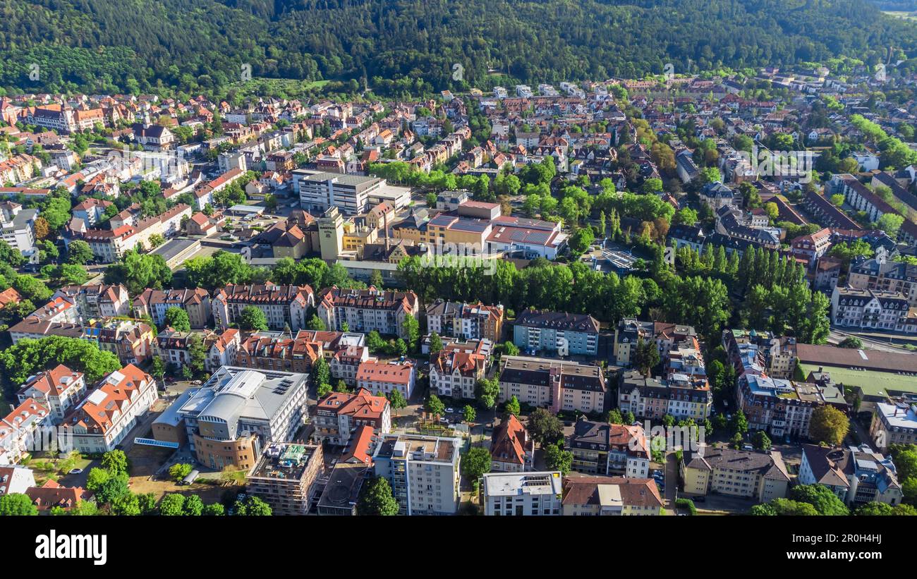 Cobbled streets germany hi-res stock photography and images - Alamy