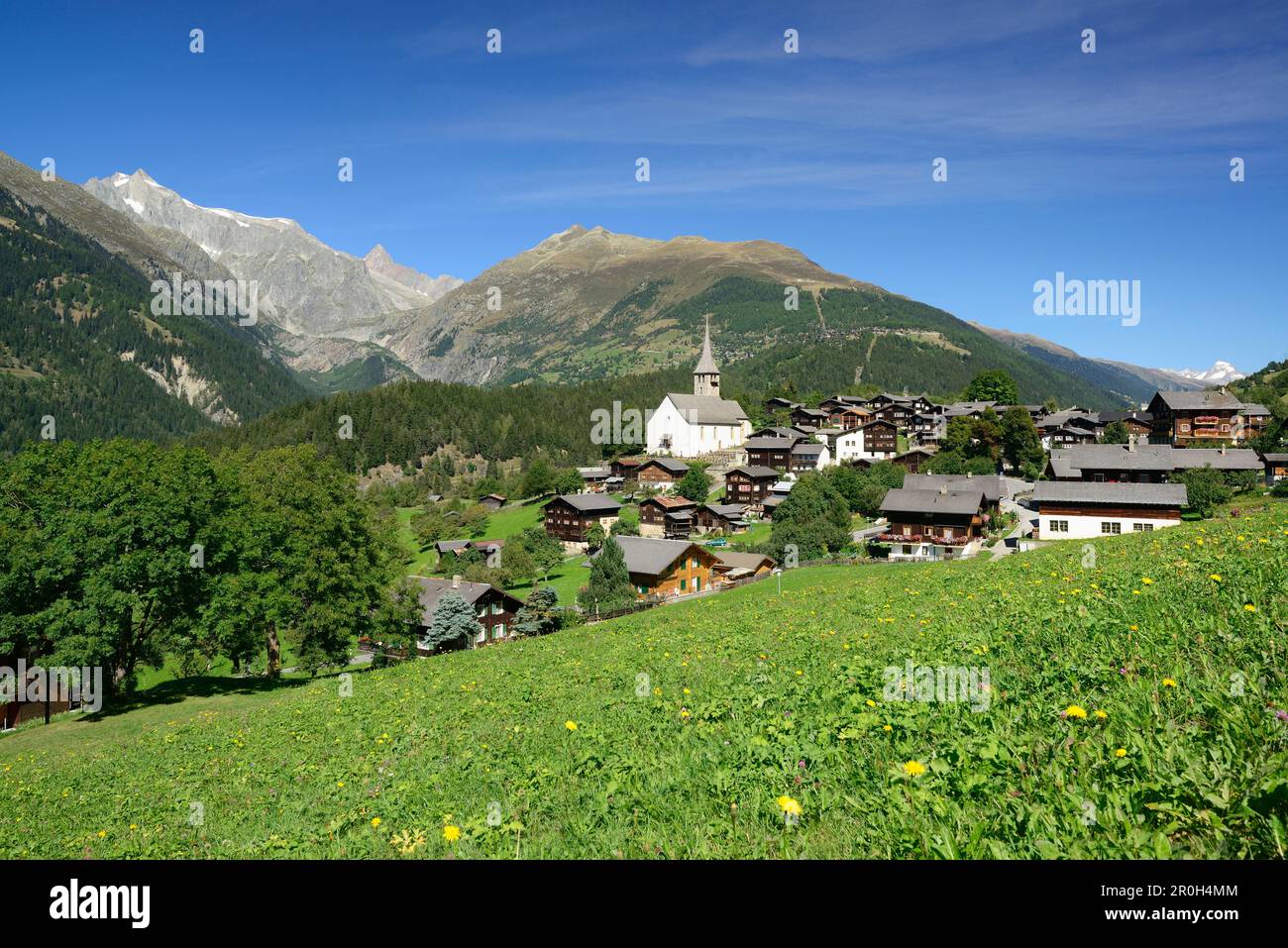 Ernen hi-res stock photography and images - Alamy