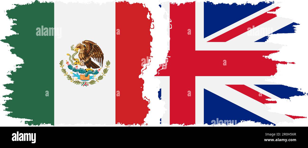 Mexican london Stock Vector Images - Alamy