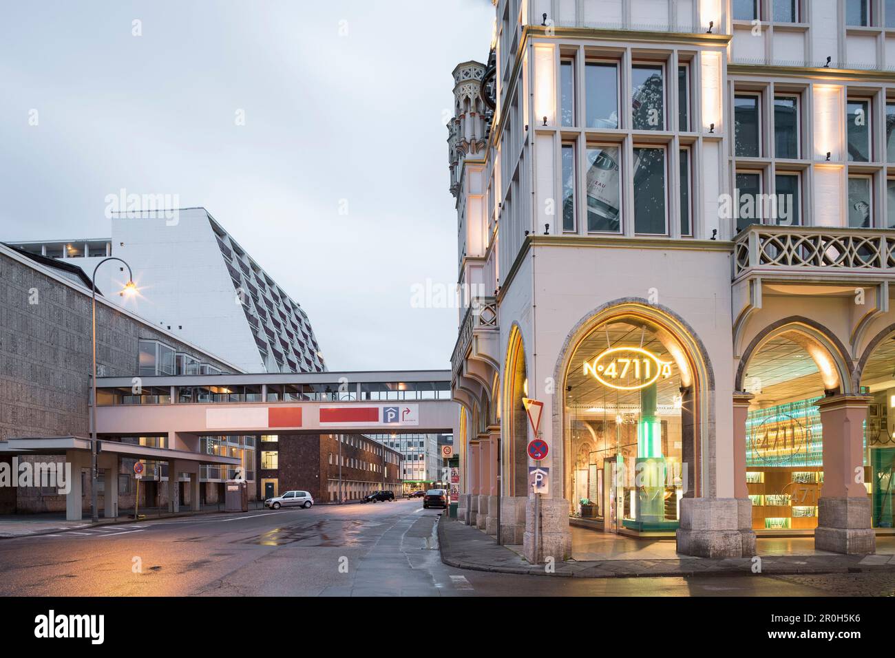 The Cologne Opera refers to the main opera house in Cologne and to its ...