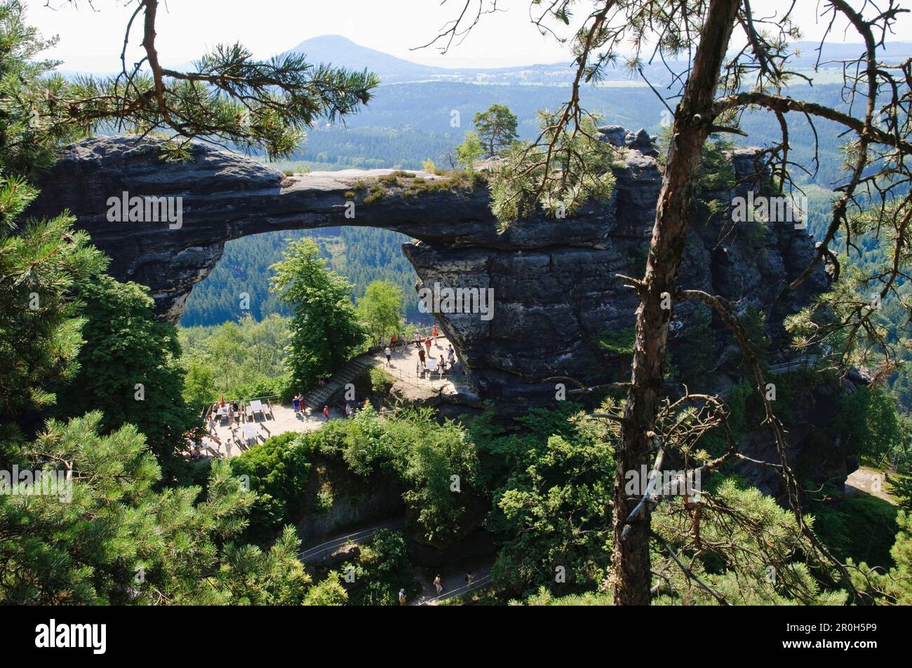 Europes biggest bridge hi-res stock photography and images - Alamy