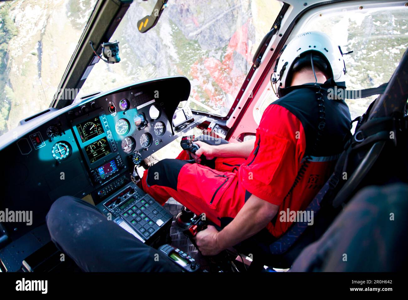 Full length helicopter transport hi-res stock photography and images ...