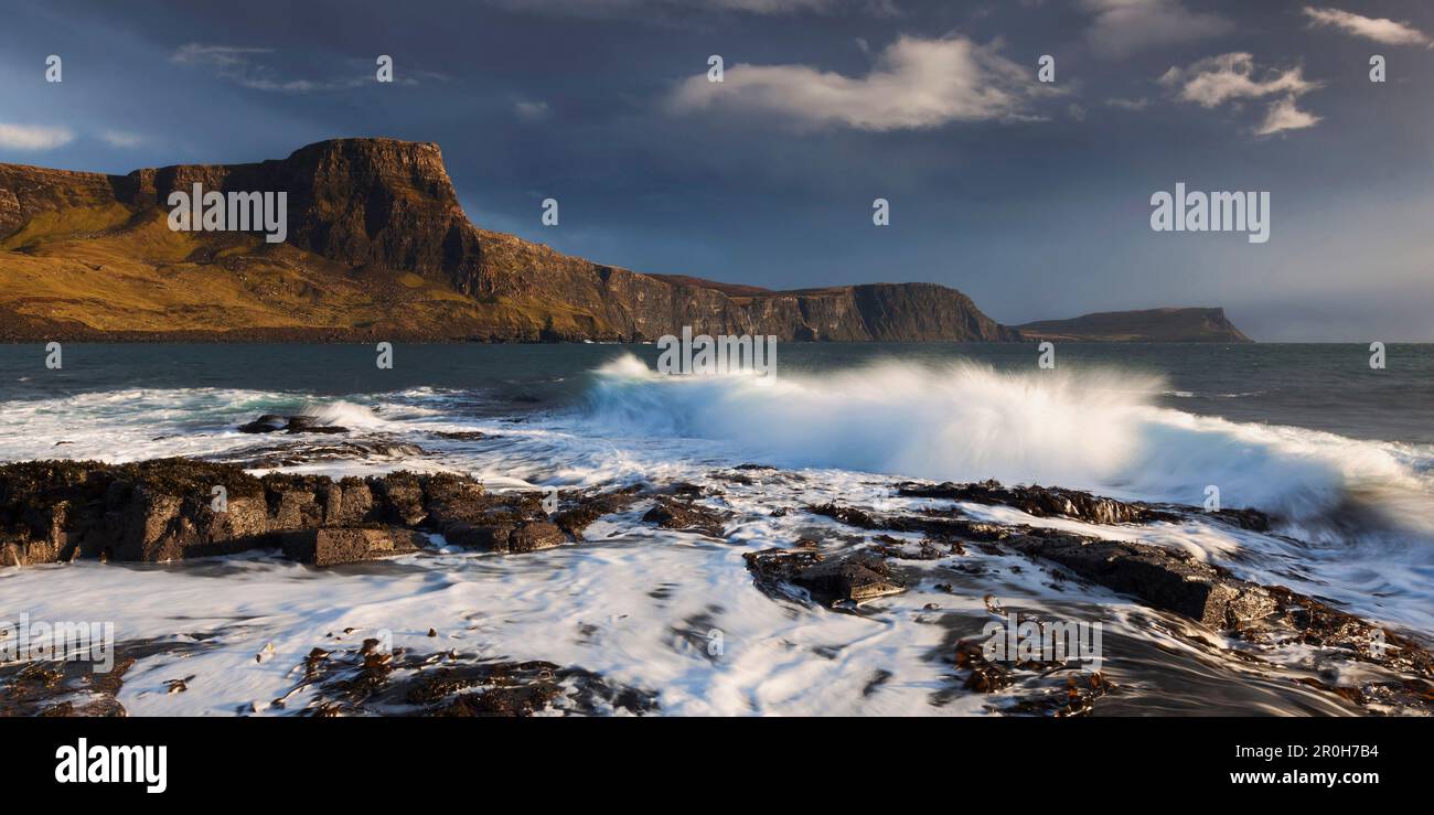 View waterstein head isle hi-res stock photography and images - Alamy