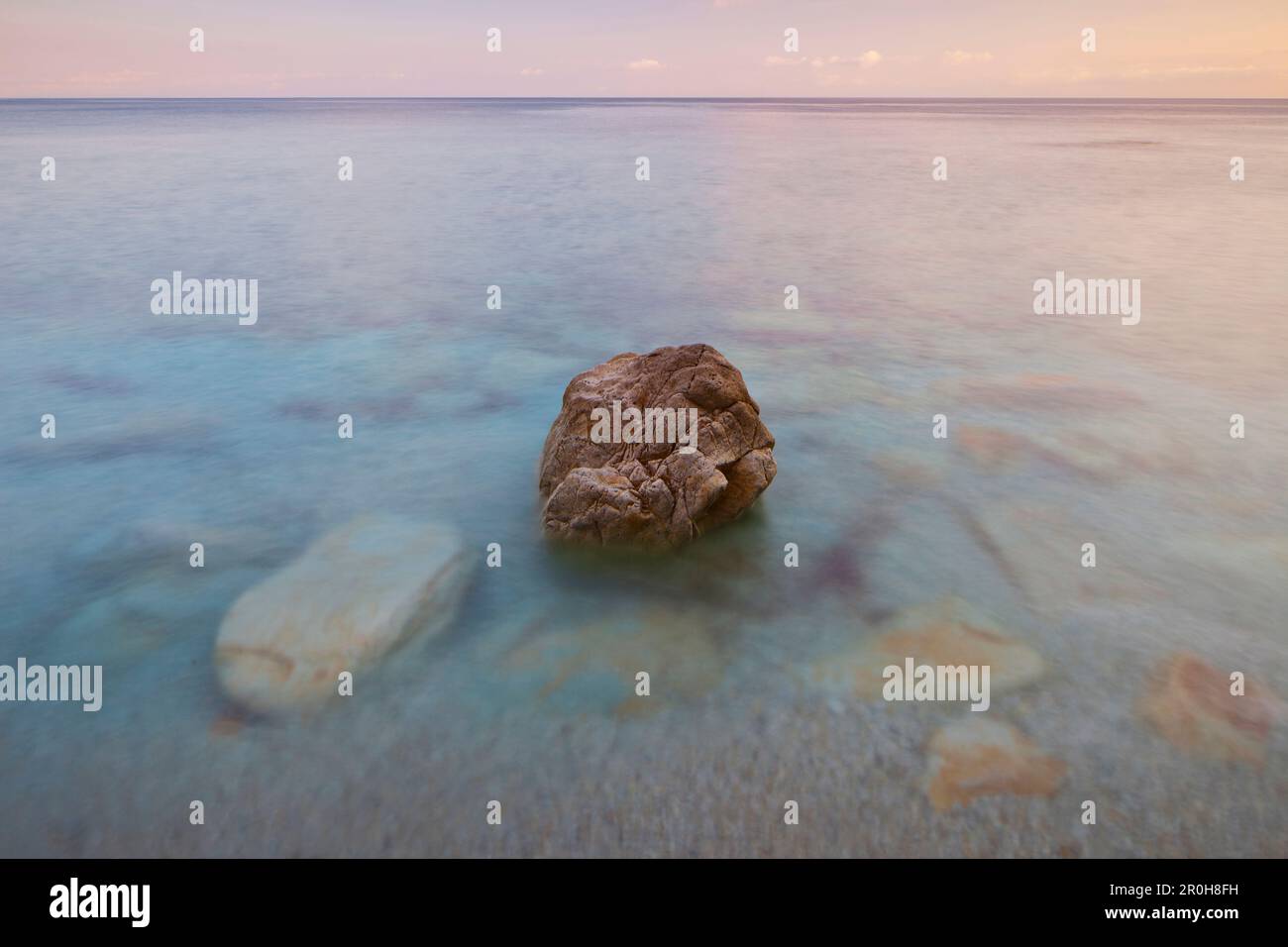 Spiaggia sansone hi-res stock photography and images - Alamy