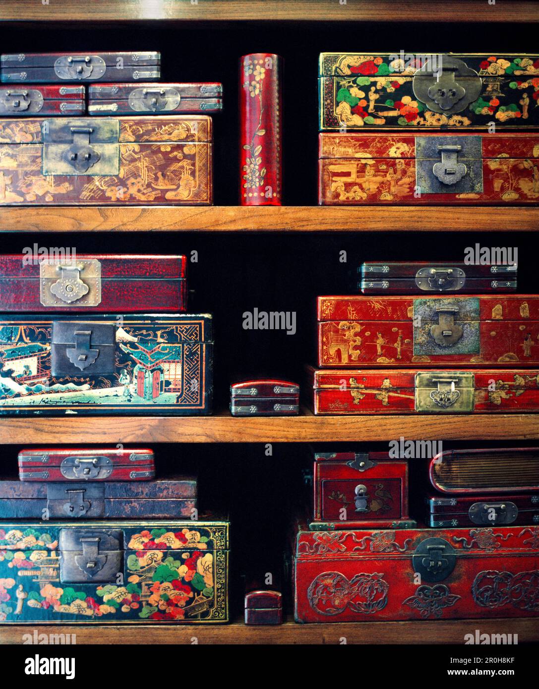 Variant of security boxes hi-res stock photography and images - Alamy