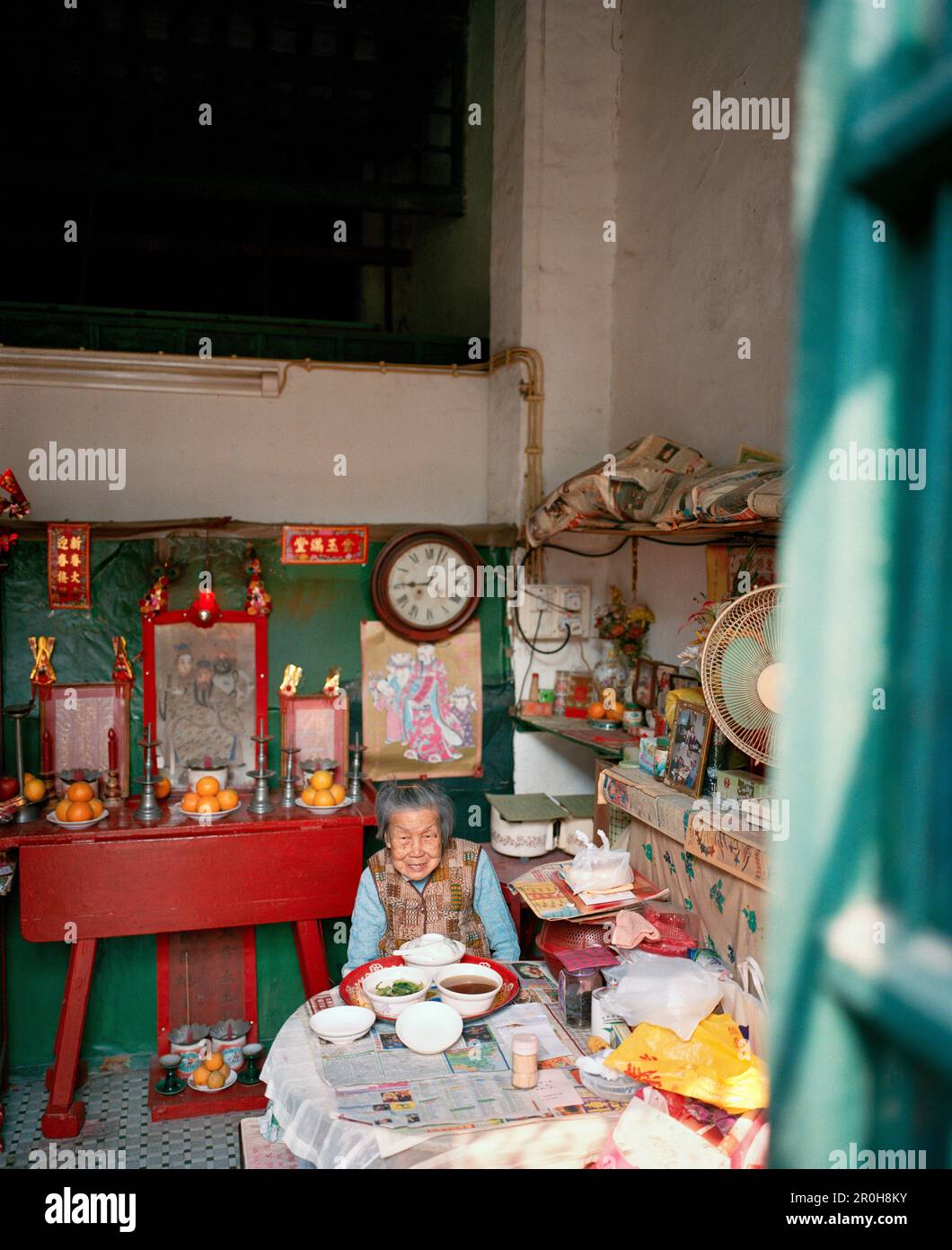 Messy house hi-res stock photography and images - Alamy