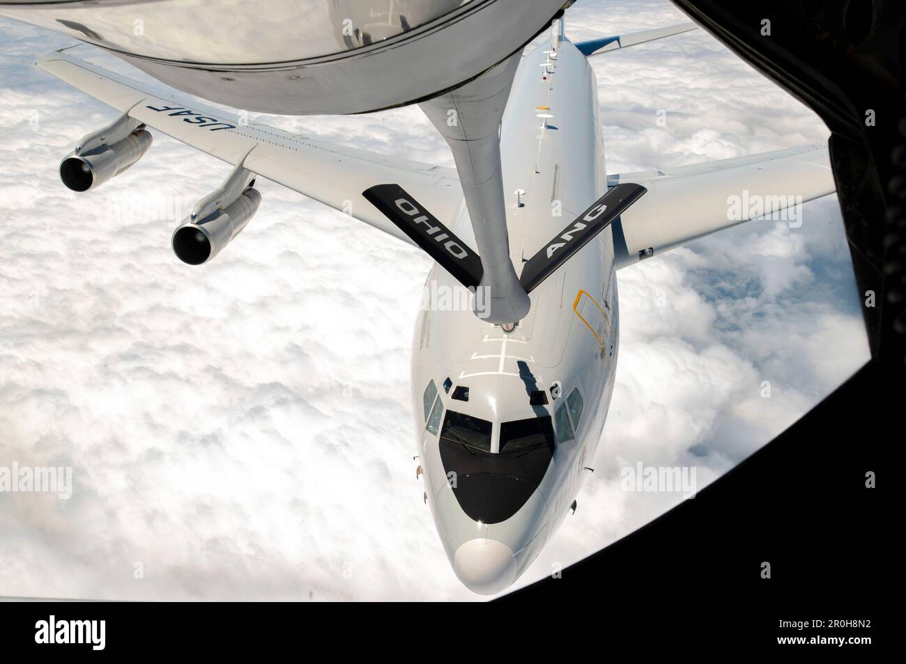 This incentive flight showed airmen of the 121st how they play a role ...