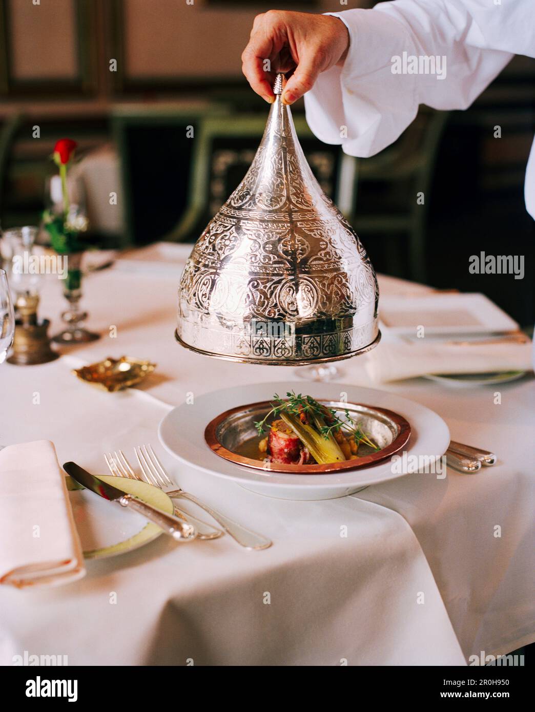 Tugra restaurant istanbul hi-res stock photography and images - Alamy