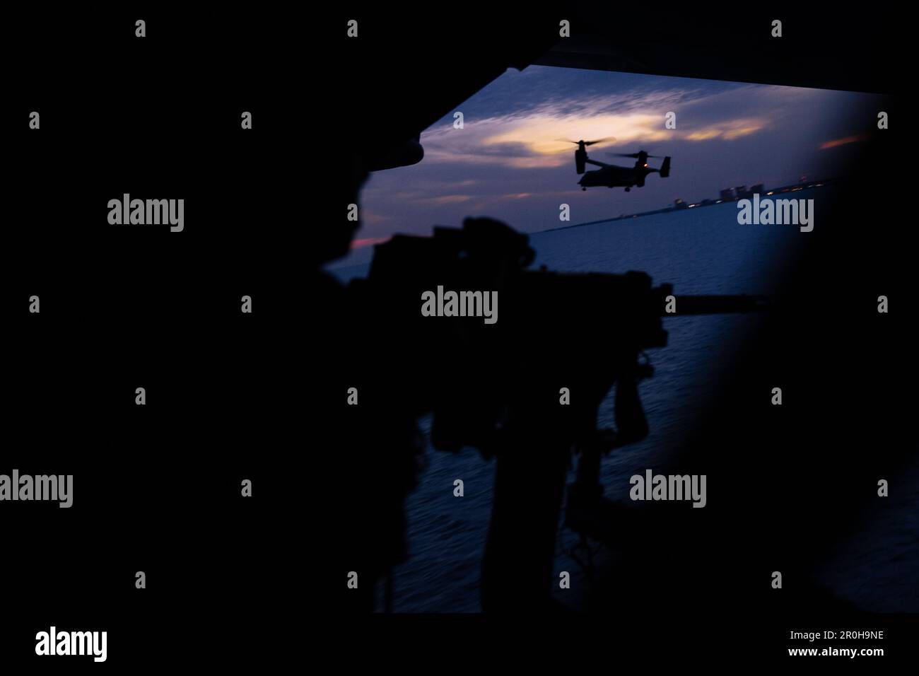 U.S. Air Force Tech. Sgt. Malachi Pinedo, an 8th Special Operations ...