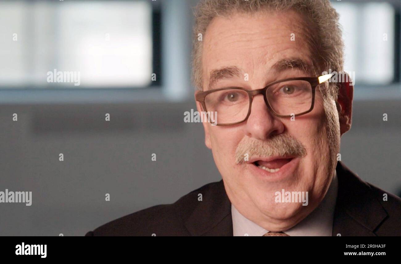 ANXIOUS NATION, Harold Koplewicz, 2022. © Area 23a / Courtesy Everett ...