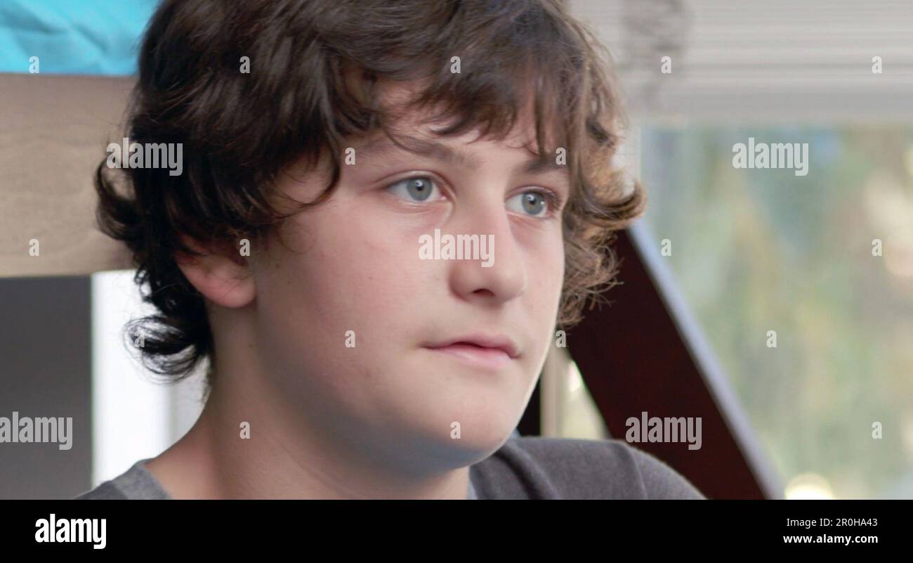 ANXIOUS NATION, Jonah Burns, 2022. © Area 23a / Courtesy Everett ...