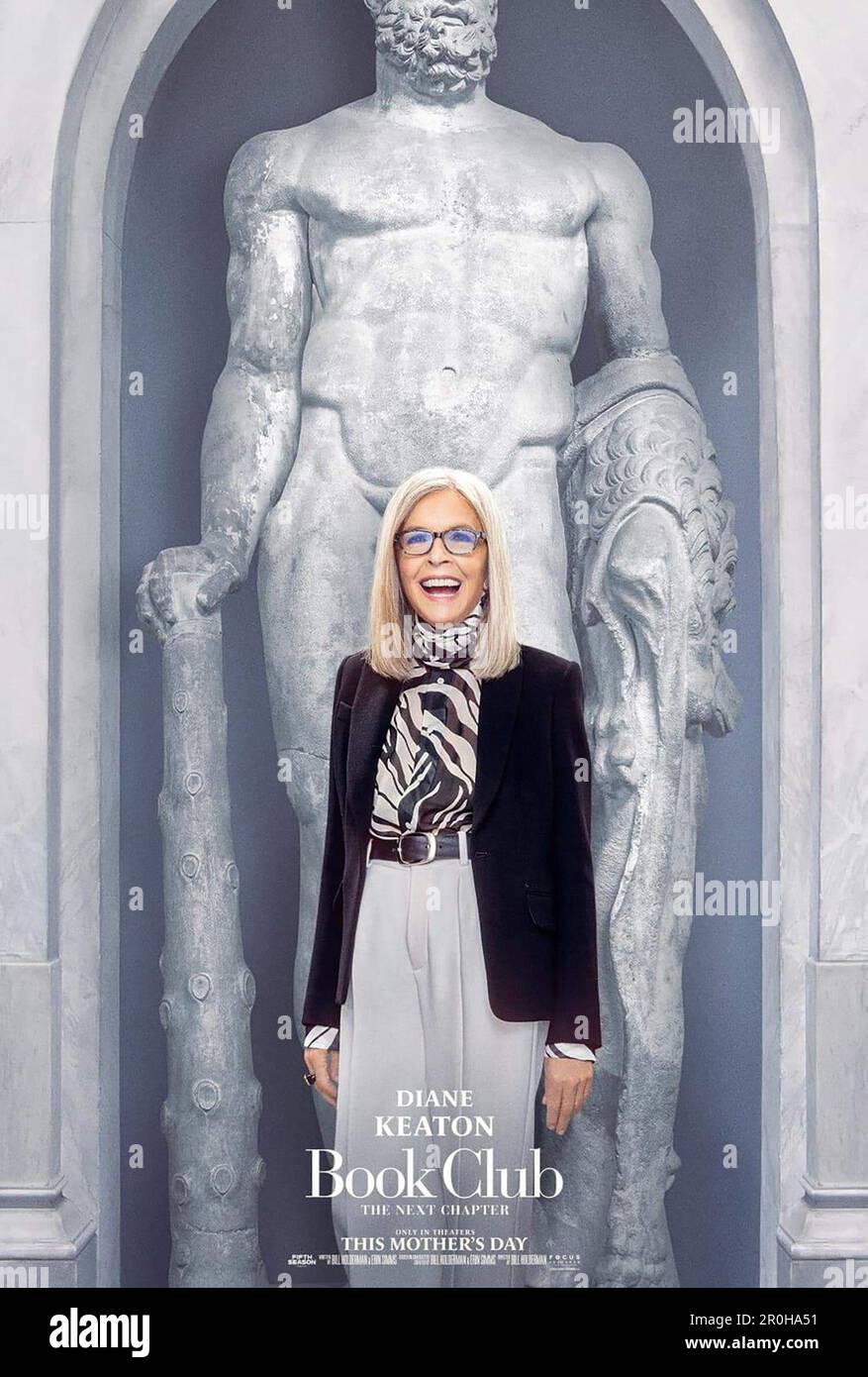 BOOK CLUB: THE NEXT CHAPTER, (aka BOOK CLUB 2: THE NEXT CHAPTER), US character poster, Diane ...