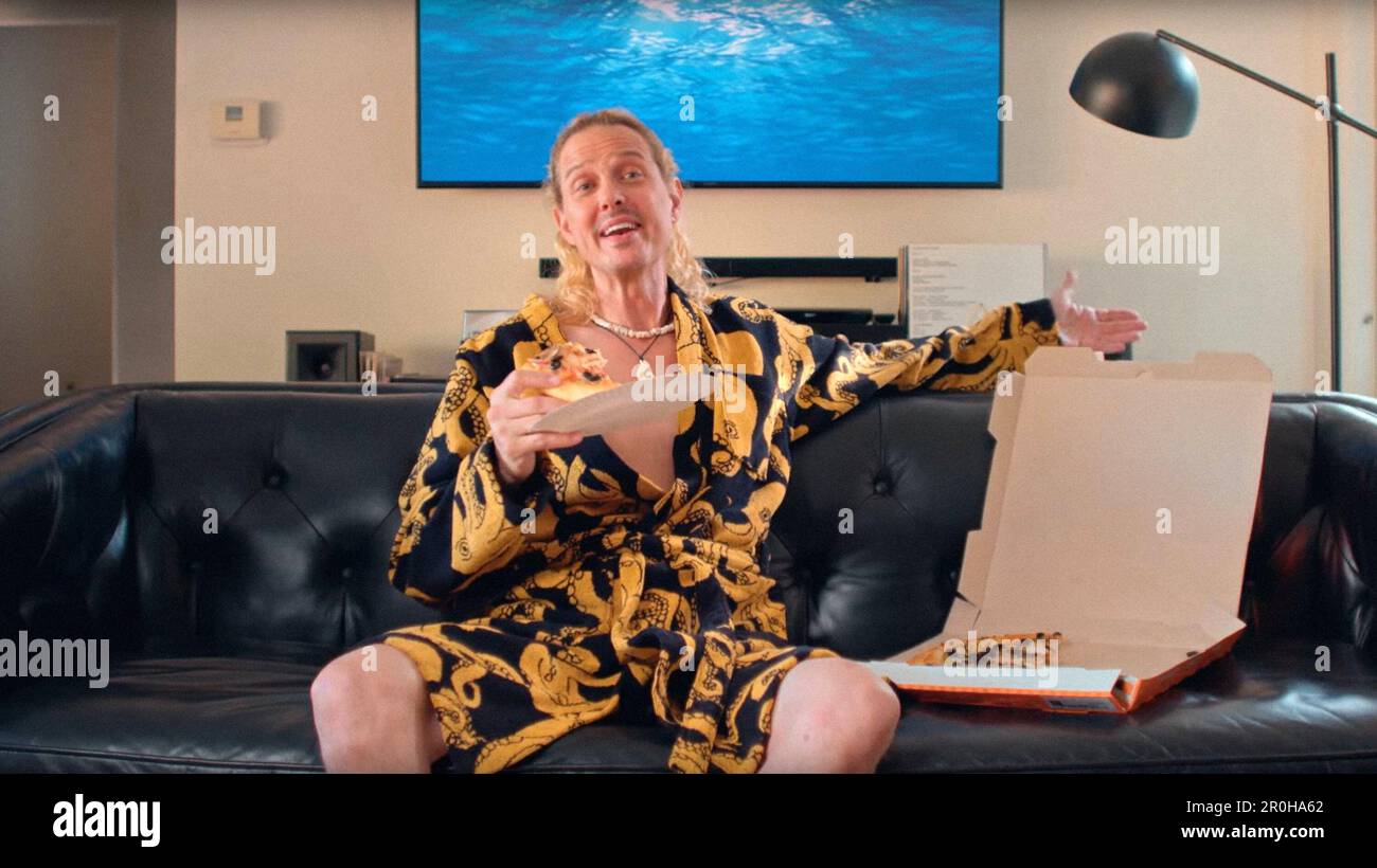 BIG FUN, Thomas Morrison, 2023. © Klaproth/Walkup Productions ...