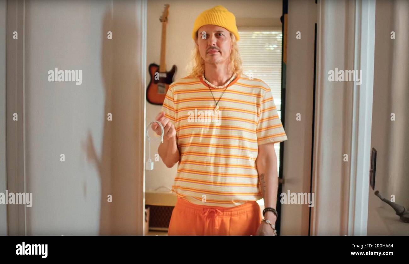 BIG FUN, Thomas Morrison, 2023. © Klaproth/Walkup Productions ...