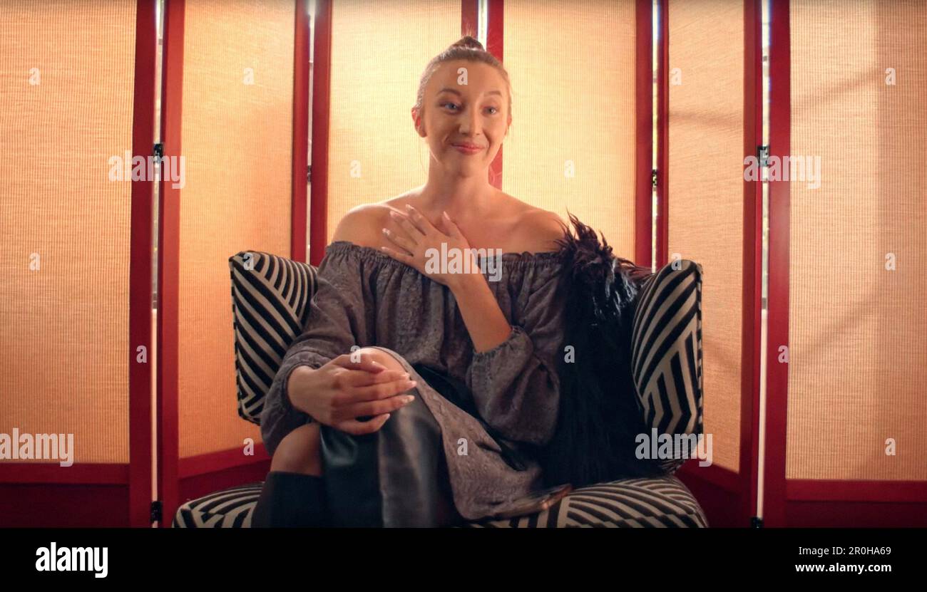 BIG FUN, Cheyann Dillon, 2023. © Klaproth/Walkup Productions / Courtesy ...