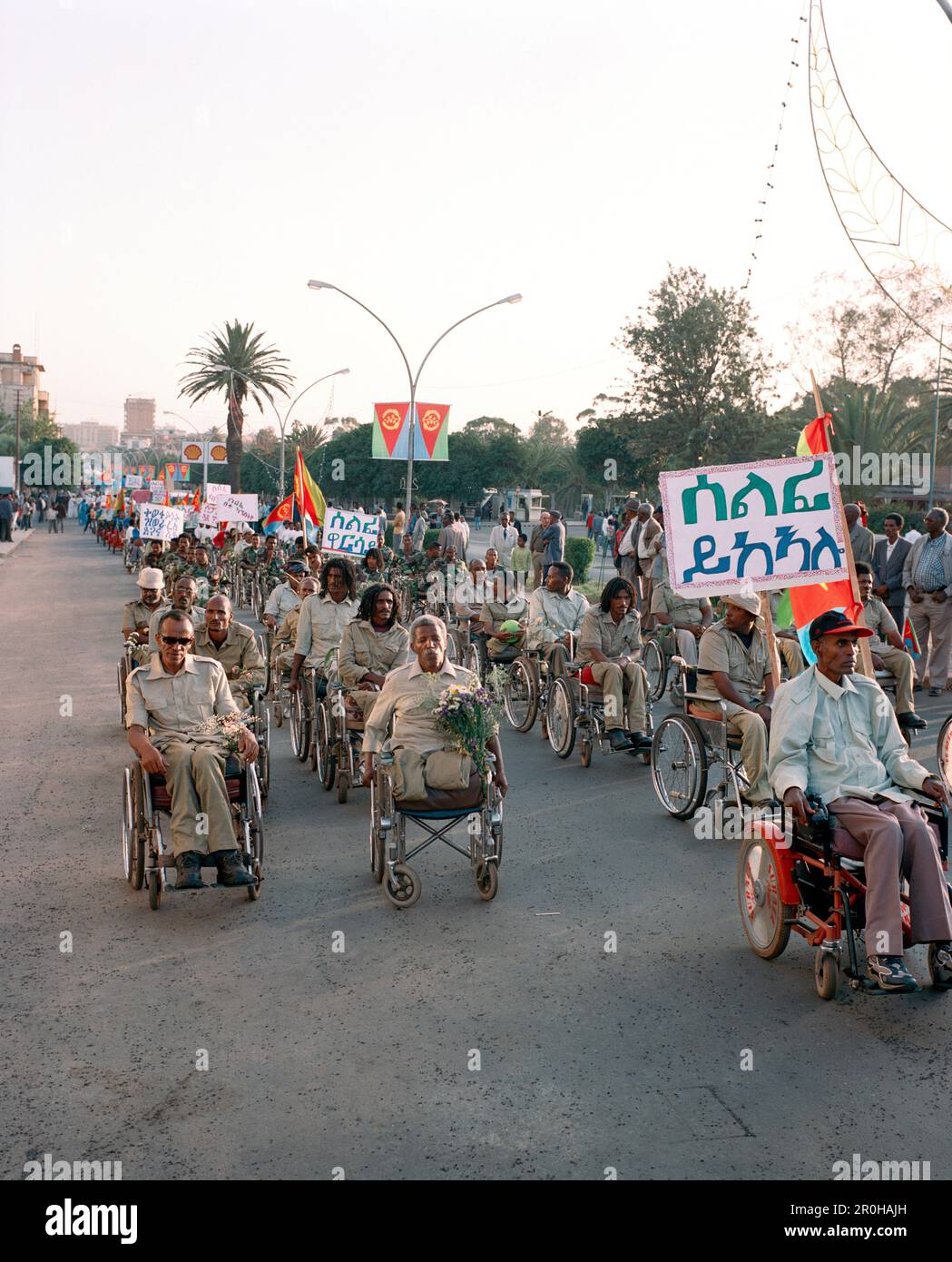 Eritrean Independence War Of Woman