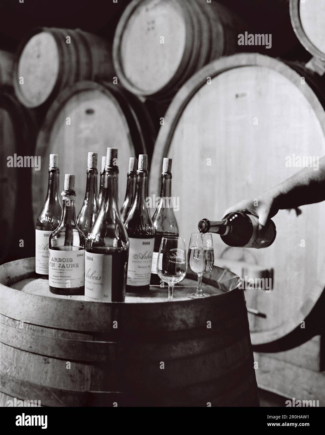 Different alcohol drinks in bottles hi-res stock photography and images ...