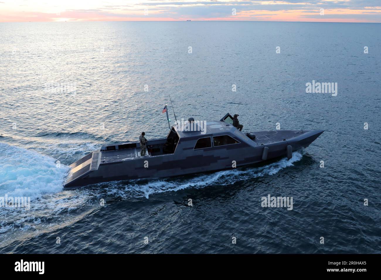 VIRGINIA BEACH, Virginia. (May 5, 2023) Special Warfare Combat Crewman ...