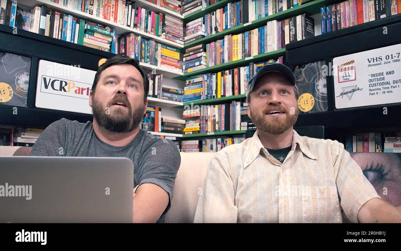 CHOP & STEELE, (aka CHOP AND STEELE), from left: Joe Pickett, Nick ...