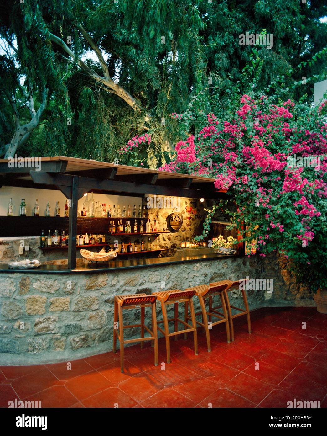 Patmos greece bar hi-res stock photography and images - Alamy