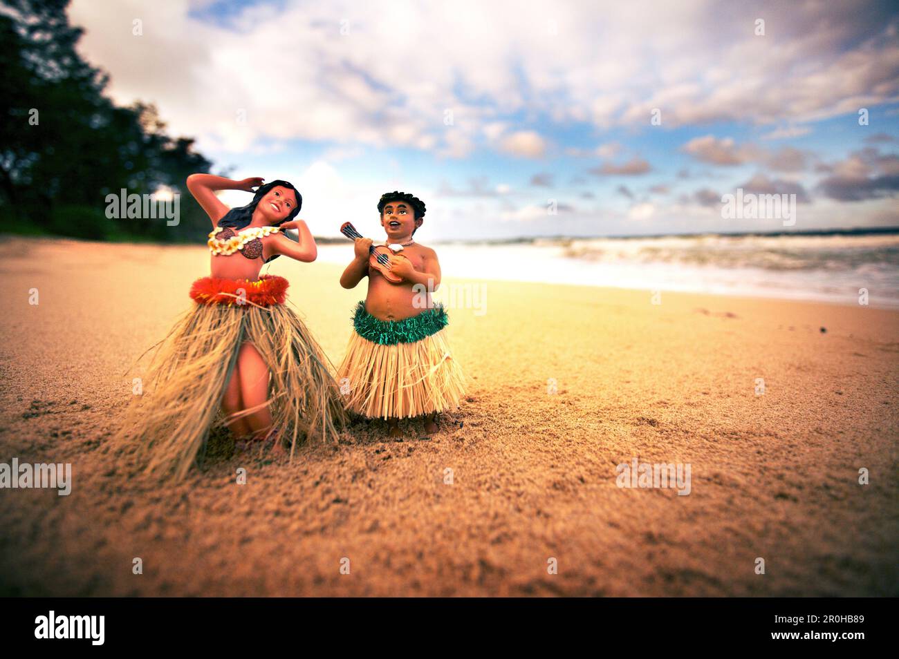 Hawaii hula hi-res stock photography and images - Alamy