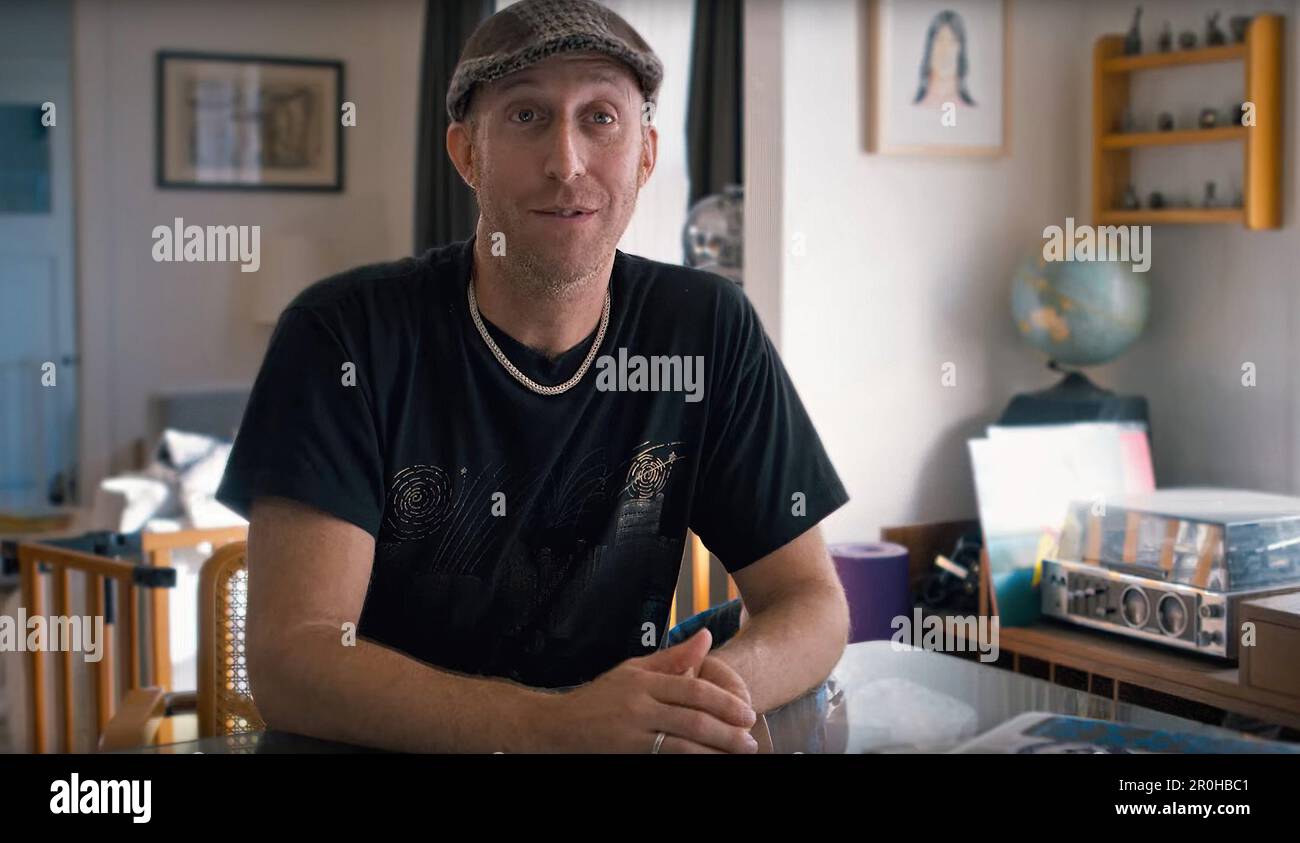 CHOP & STEELE, (aka CHOP AND STEELE), Davy Rothbart, 2022. © Drafthouse ...