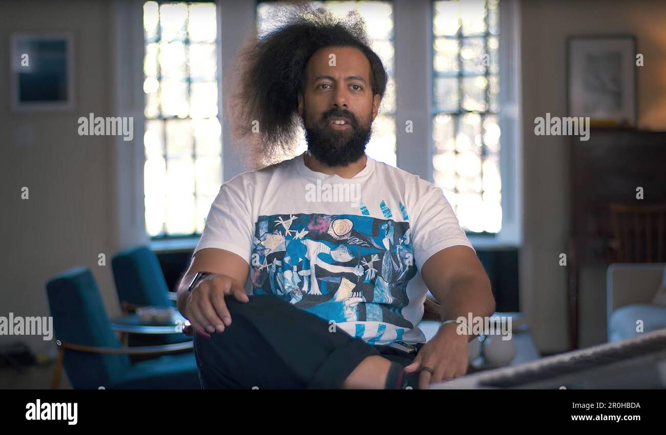 CHOP & STEELE, (aka CHOP AND STEELE), Reggie Watts, 2022. © Drafthouse ...