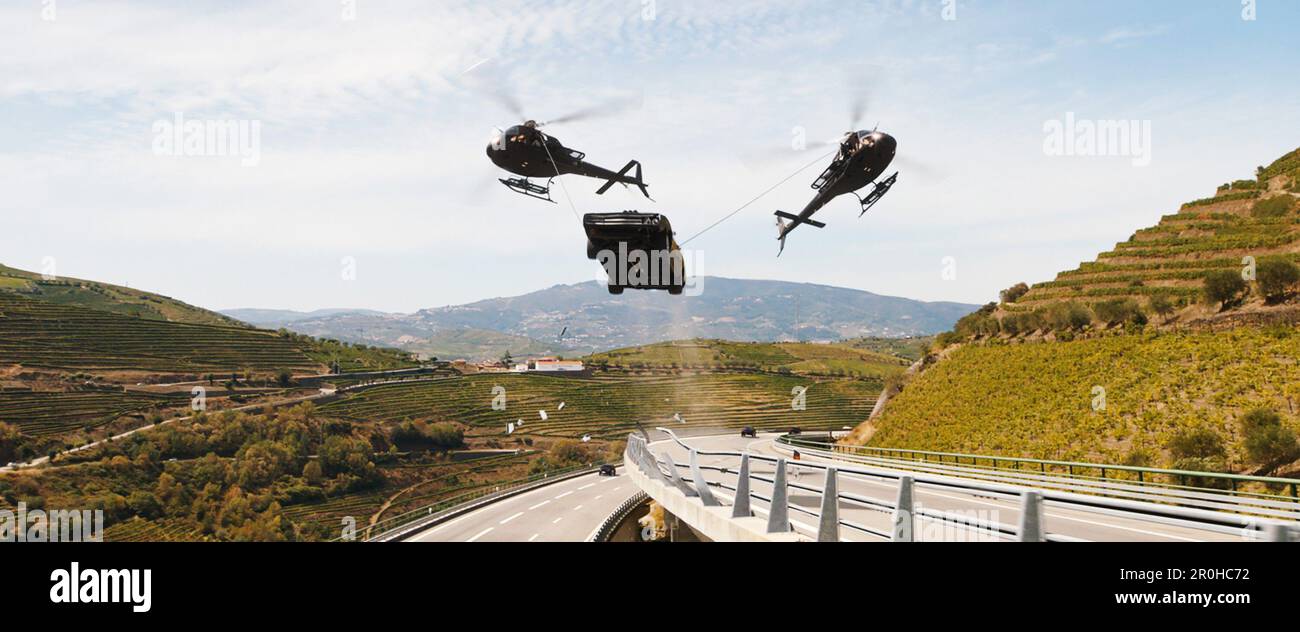 FAST X, (FAST & FURIOUS 10), 2023. © Universal Pictures / Courtesy ...