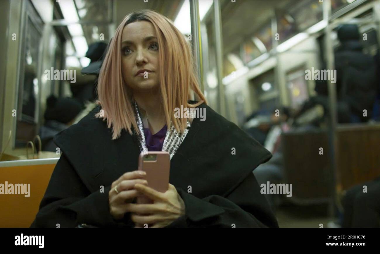 FOLLOW HER, Dani Barker, 2022. © XYZ Films /Courtesy Everett Collection ...