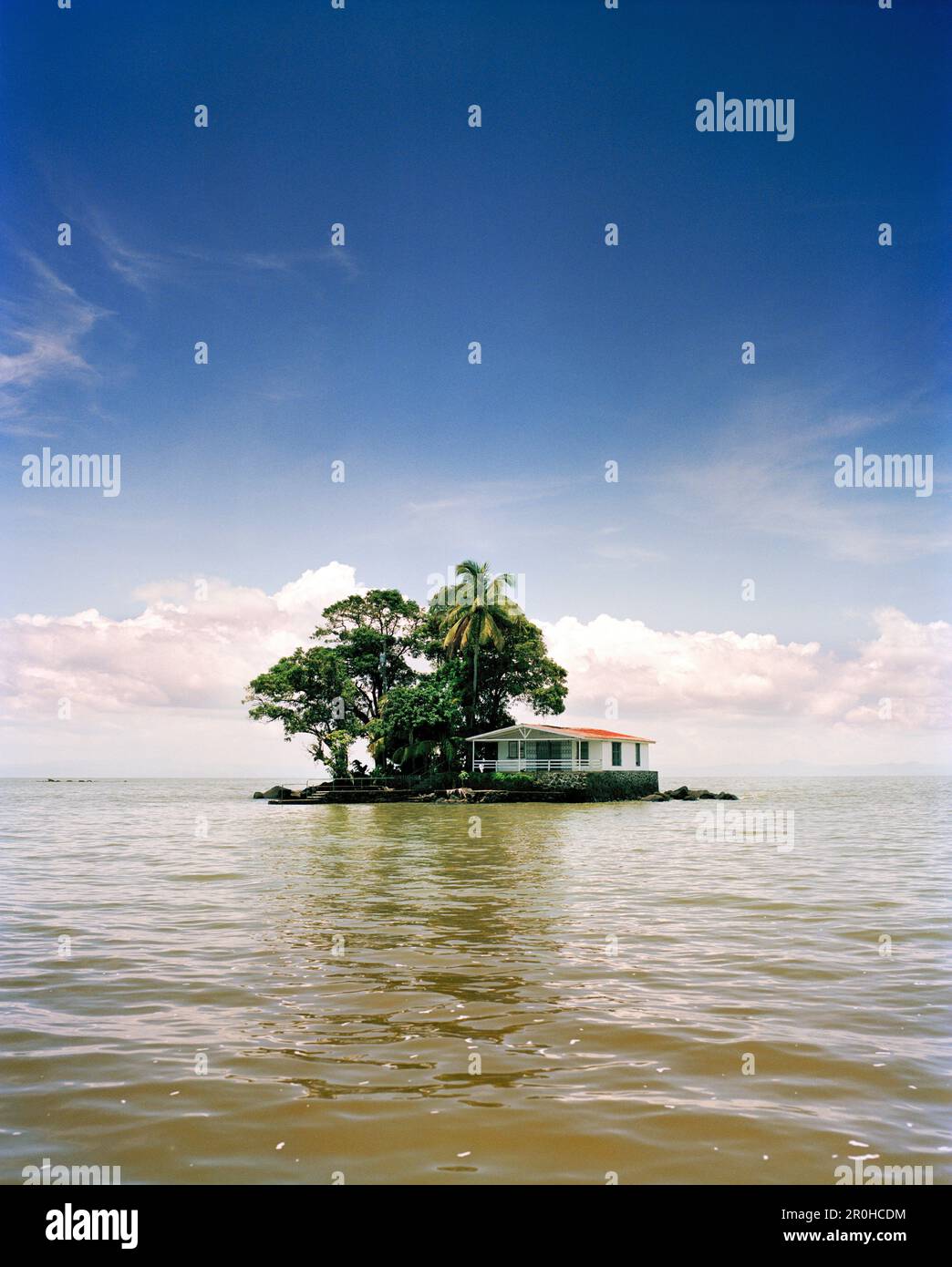 Privately owned islands hi-res stock photography and images - Alamy