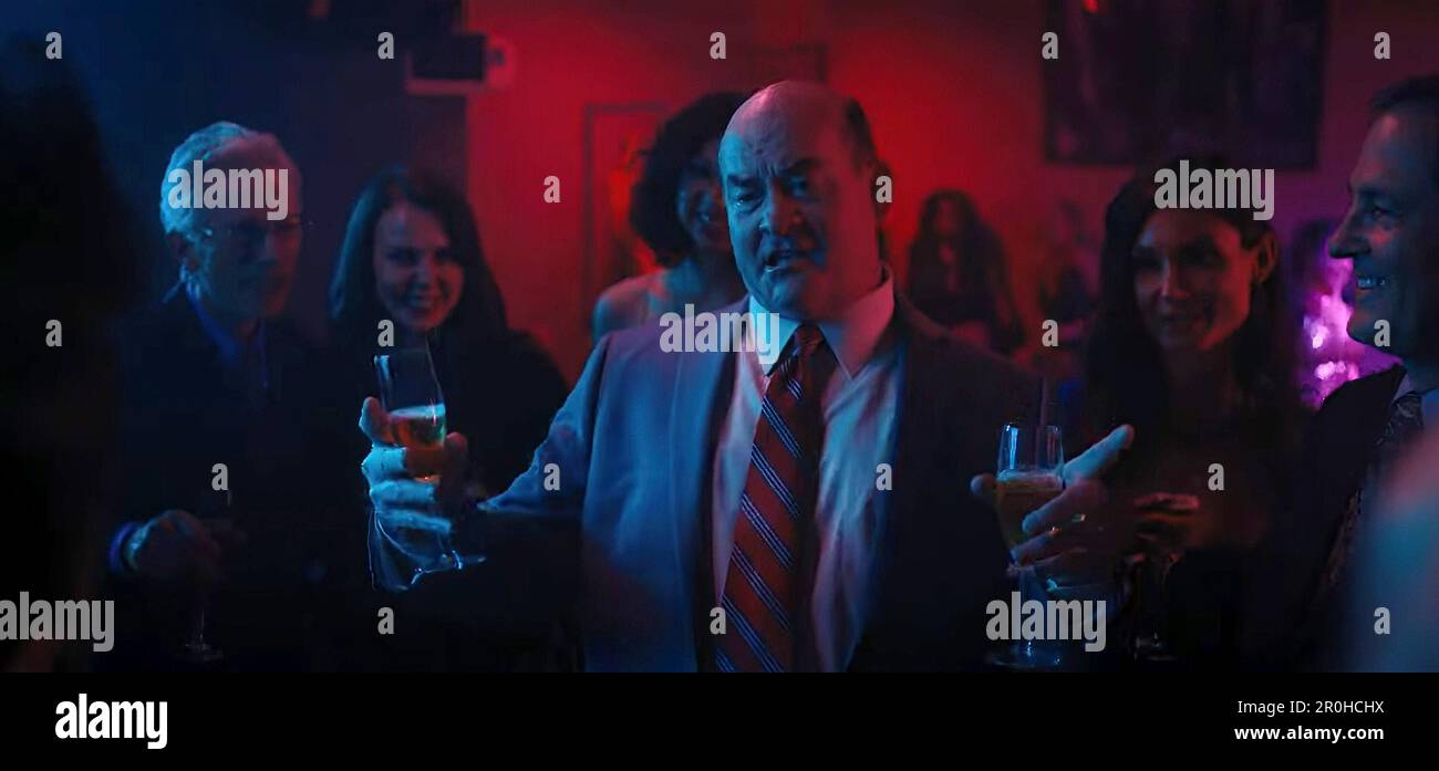 DOTTY & SOUL, (aka DOTTY AND SOUL), David Koechner, 2022. © Quiver ...