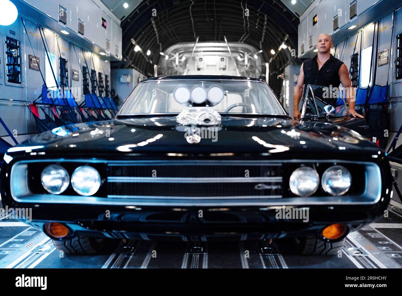 FAST X, (FAST & FURIOUS 10), Vin Diesel, 2023. ph: Peter Mountain ...