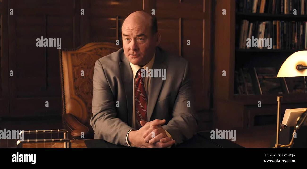 DOTTY & SOUL, (aka DOTTY AND SOUL), David Koechner, 2022. © Quiver ...