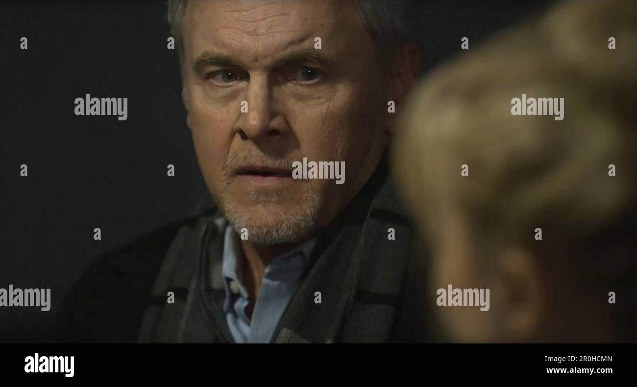 FOLLOW HER, from left: Mark Moses, Dani Barker, 2022. © XYZ Films ...