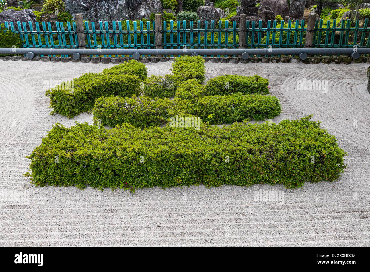 Gukeiji is a Zen temple of the Myoshinji school of the Rinzai sect ...