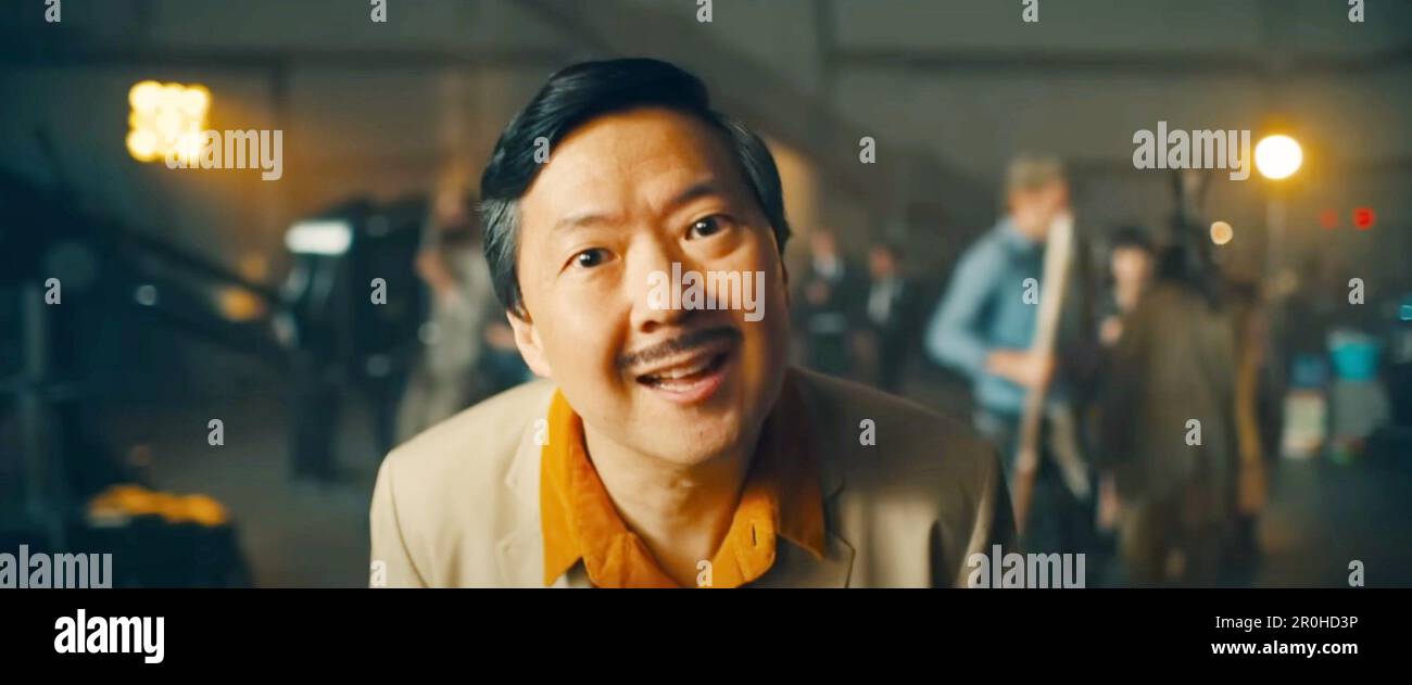 FOOL'S PARADISE, Ken Jeong, 2023. © Roadside Attractions / Courtesy ...