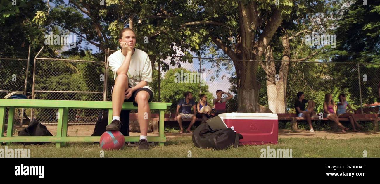 GRINGA, Jess Gabor, 2023. © Gravitas Ventures / Courtesy Everett ...