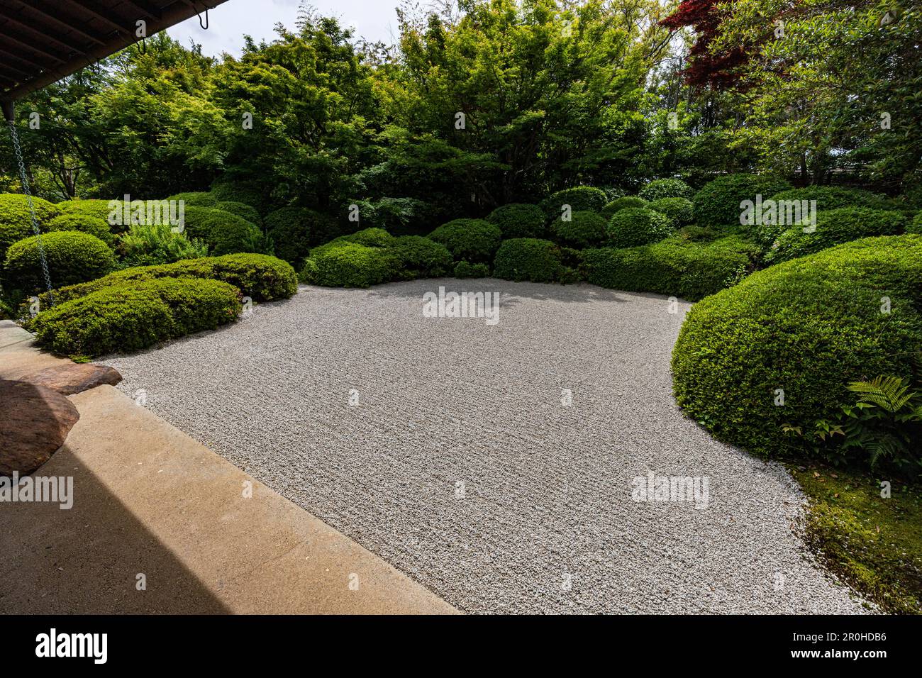 Jozan-en is a building modeled and a reproduction of Shisendo in Kyoto ...