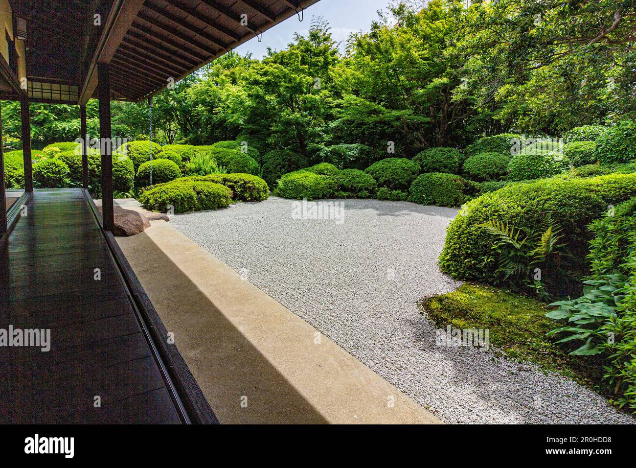 Jozan-en is a building modeled and a reproduction of Shisendo in Kyoto ...