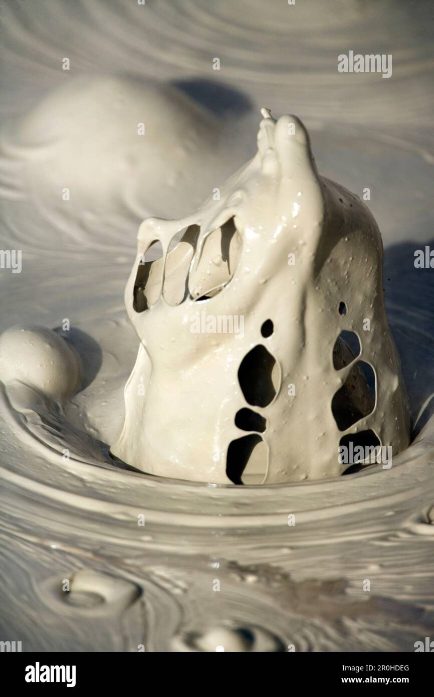 Yellowstone bubble hi-res stock photography and images - Alamy