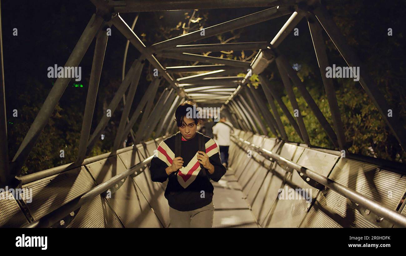 HUESERA: THE BONE WOMAN, (aka HUESERA), Natalia Solian, 2022. © XYZ ...