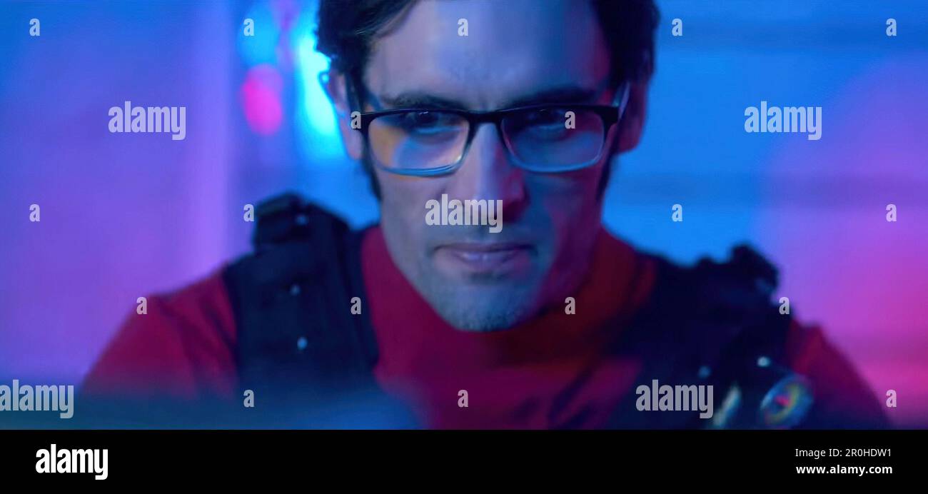 JOHNNY & CLYDE, (aka JOHNNY AND CLYDE), Tyson Ritter, 2023. © Screen ...