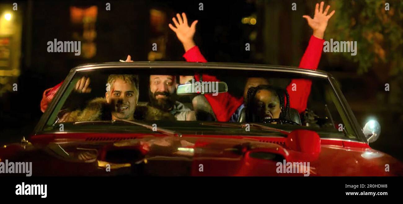 JOHNNY & CLYDE, (aka JOHNNY AND CLYDE), from left: Avan Jogia, Brett ...