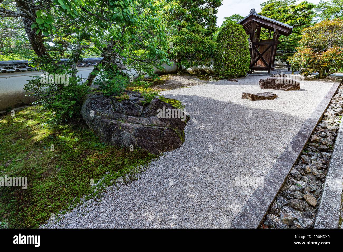 Okudono Jinya offers a glimpse into life in rural Japan during the ...