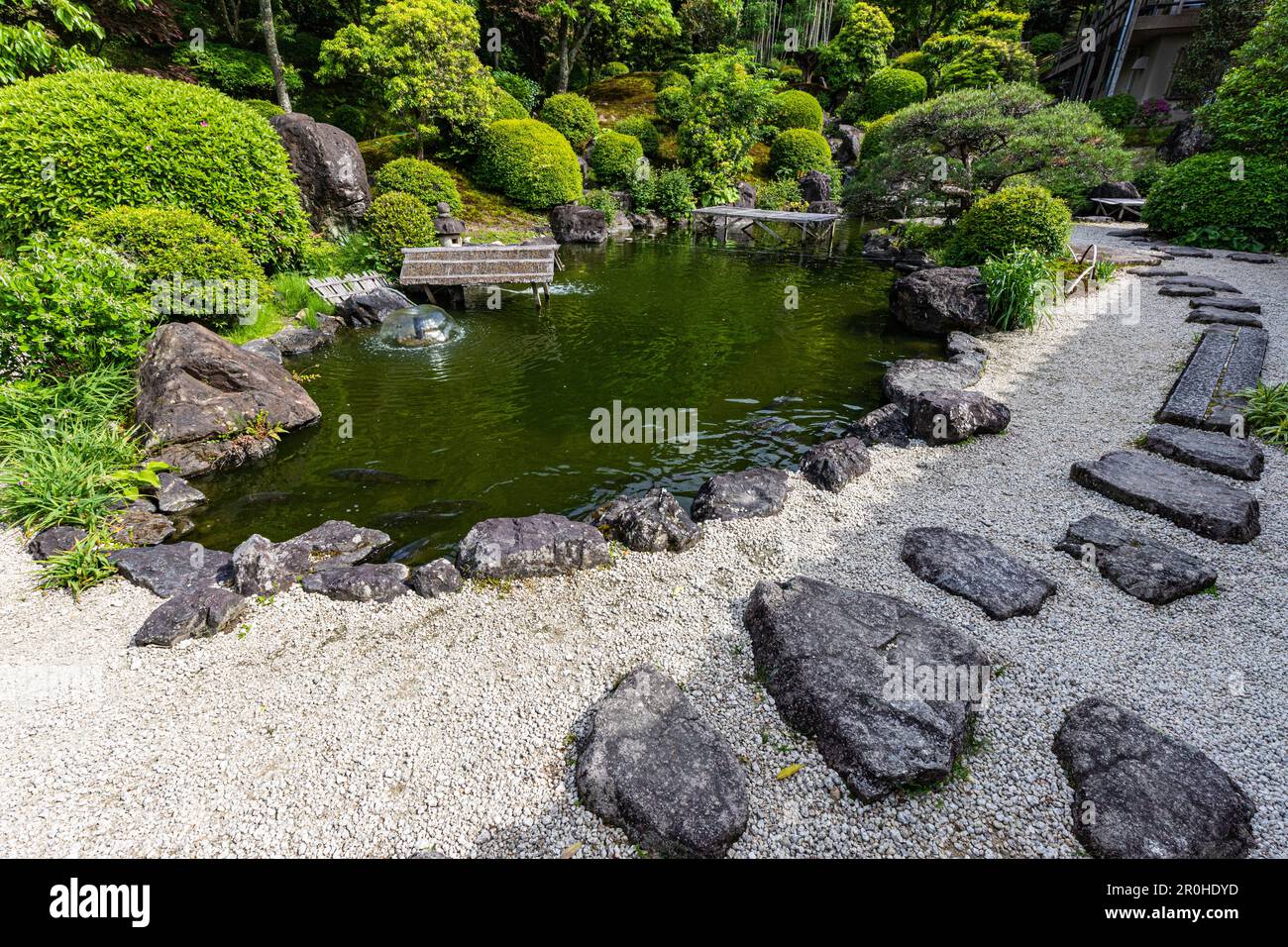 Okudono Jinya offers a glimpse into life in rural Japan during the ...