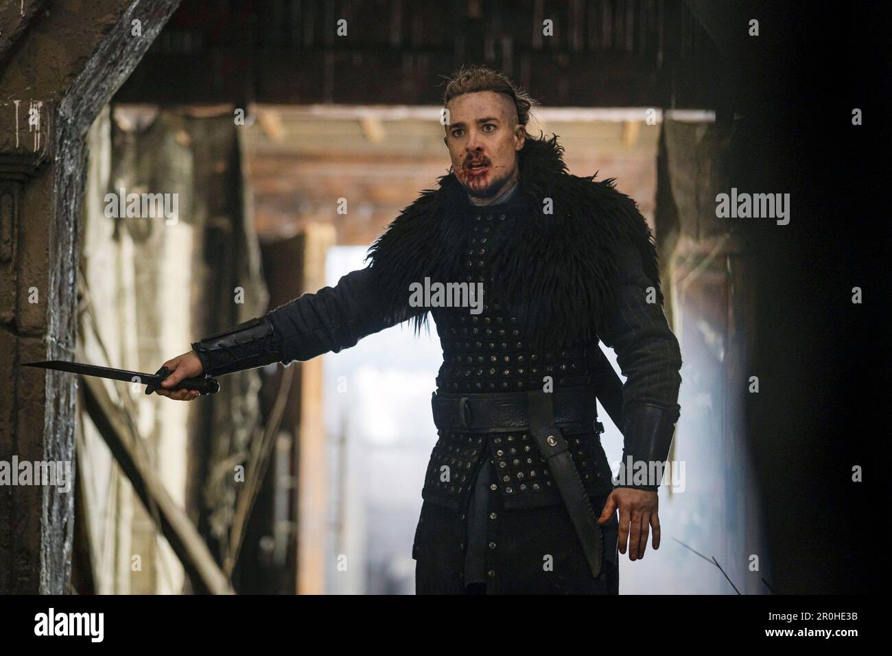 THE LAST KINGDOM: SEVEN KINGS MUST DIE, Alexander Dreymon, 2023. ph ...