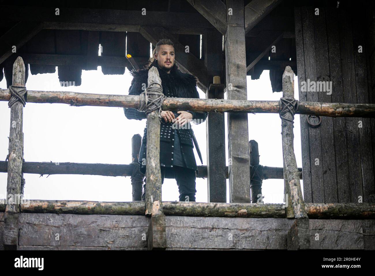 THE LAST KINGDOM: SEVEN KINGS MUST DIE, Alexander Dreymon, 2023. ph ...